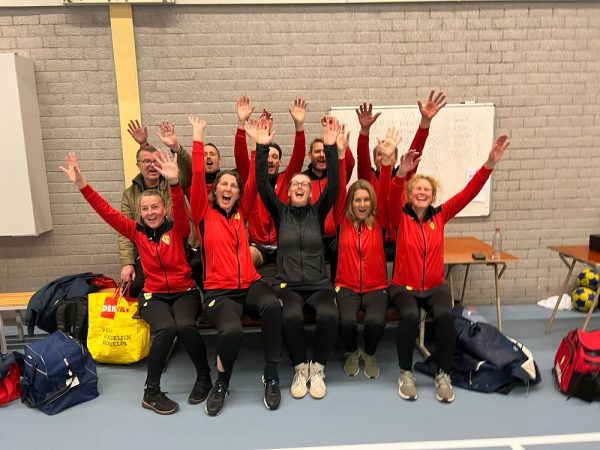 Recreanten claimen gedeeld 2e plaats in Badhoevedorp – HKC Haarlem